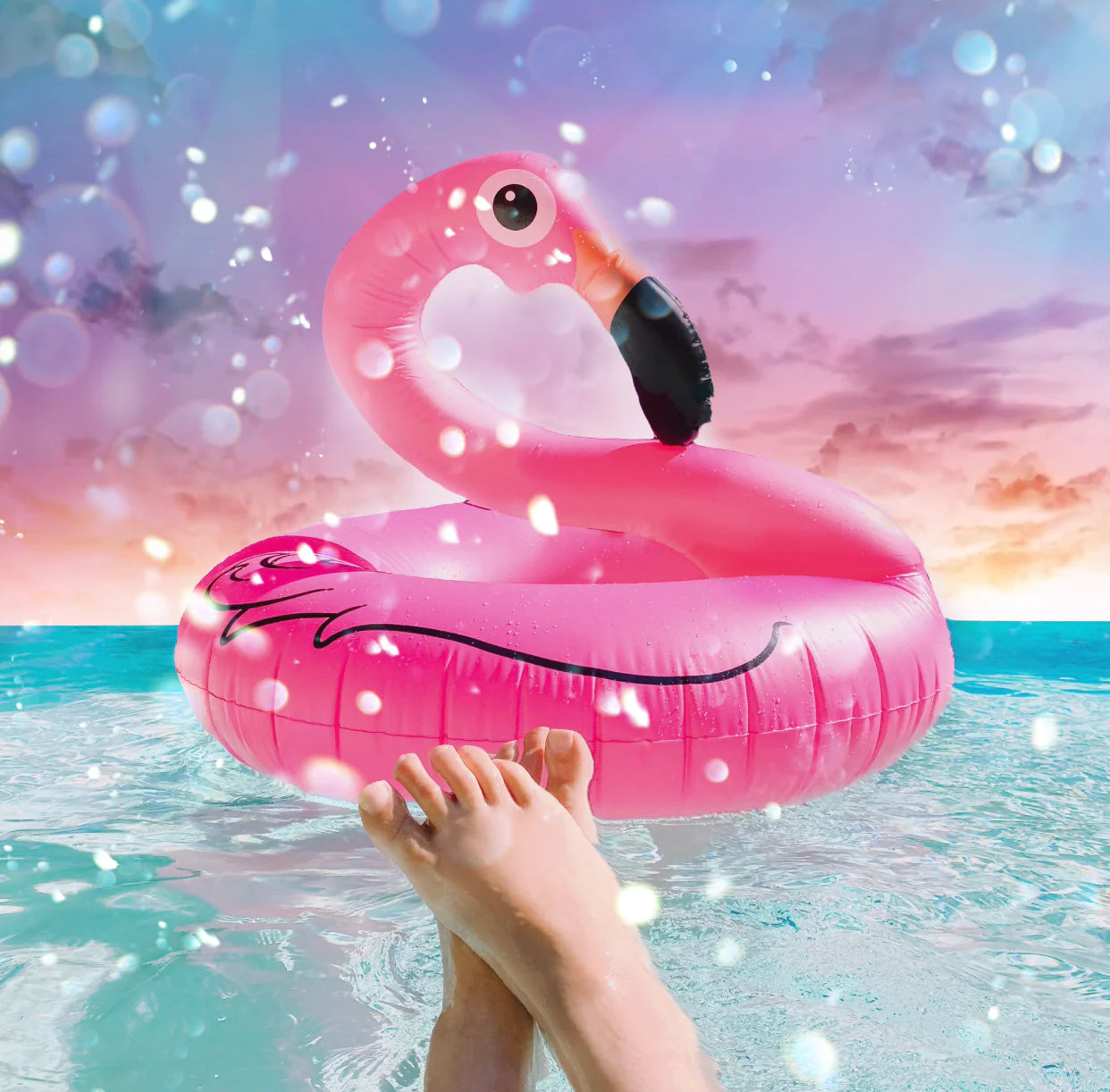 New Pool Toys! – Charlie Pickles