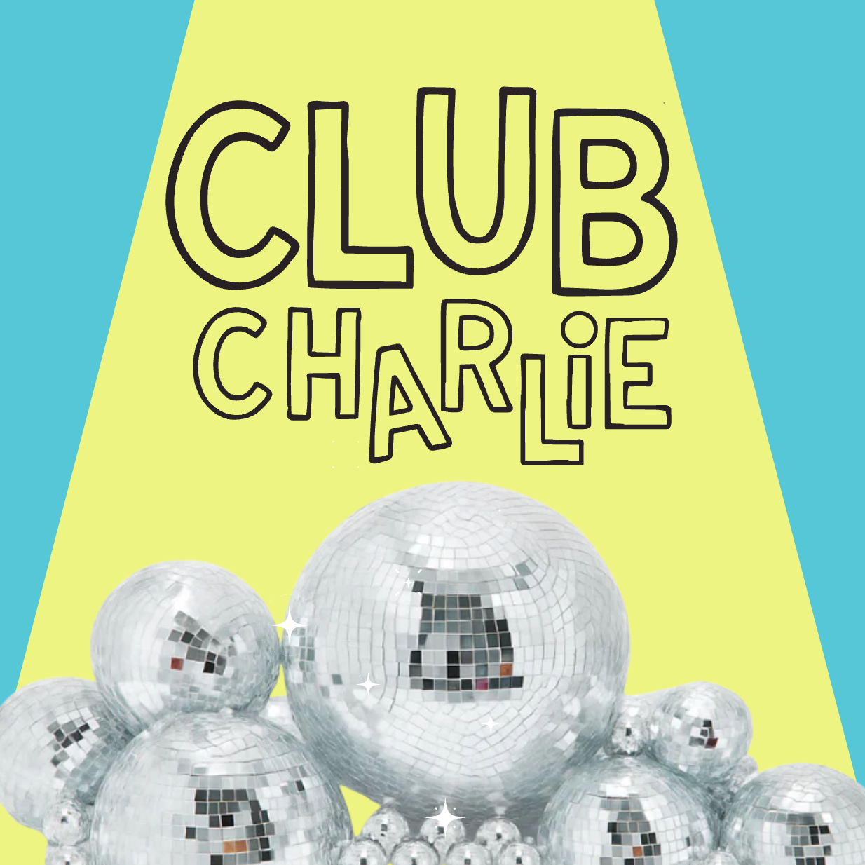 Introducing Club Charlie – Charlie Pickles