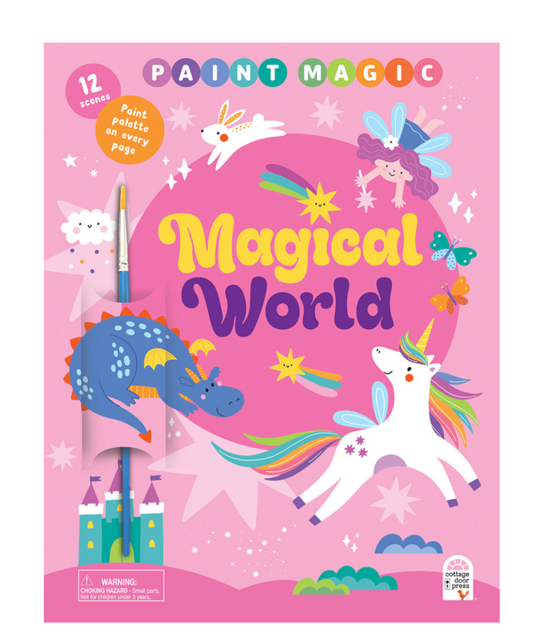 Paint Magic Magical World – Charlie Pickles