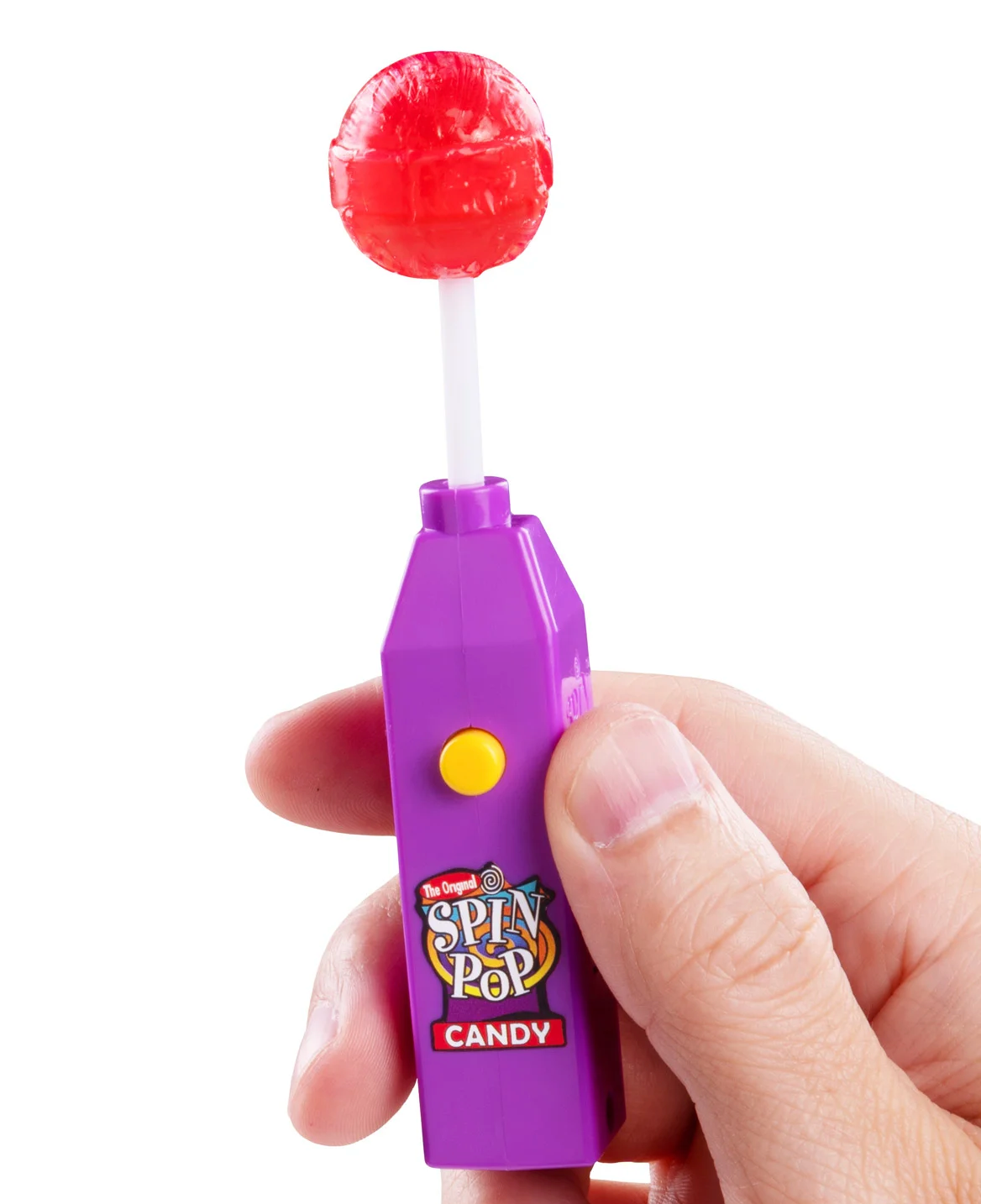 World's Smallest Spin Pop – Charlie Pickles